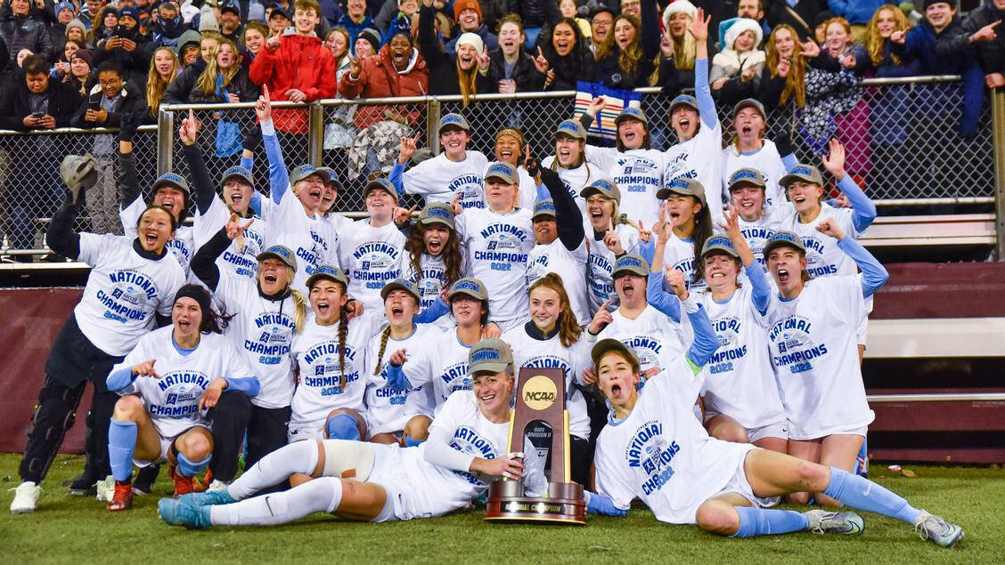 College soccer: Henninger helps WWU’s Vikings score soccer title ...