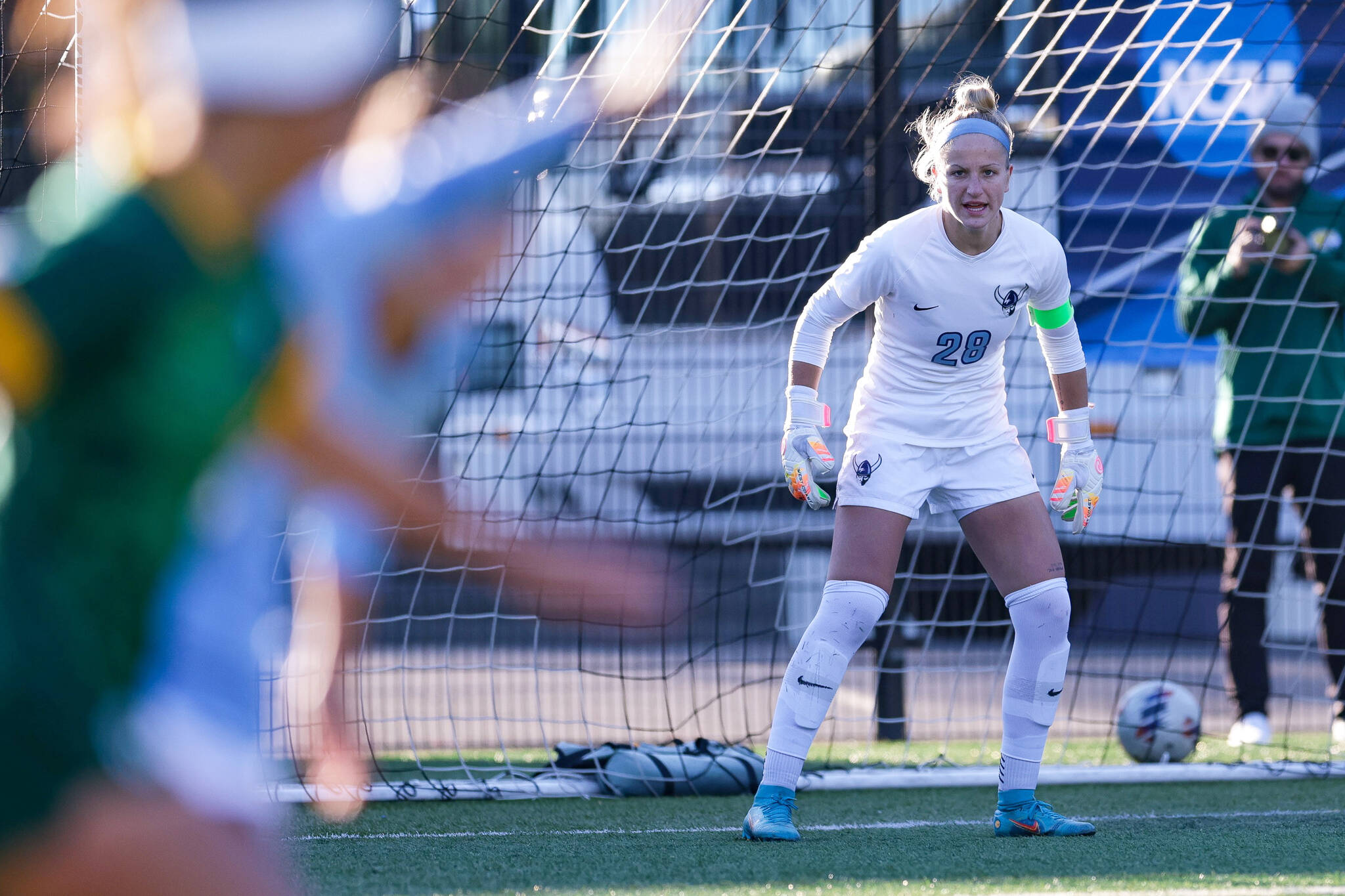 College soccer: Henninger helps WWU’s Vikings score soccer title ...