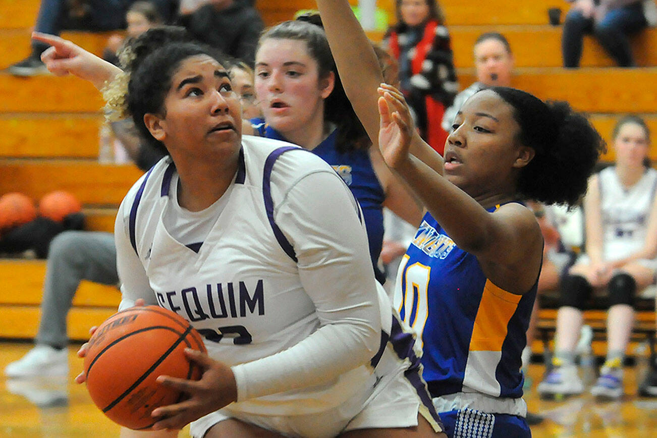 Girls basketball: Wolves open season with wins | Sequim Gazette