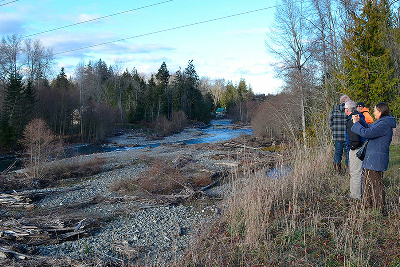 Sequim council drafts letter to support county reservoir project ...