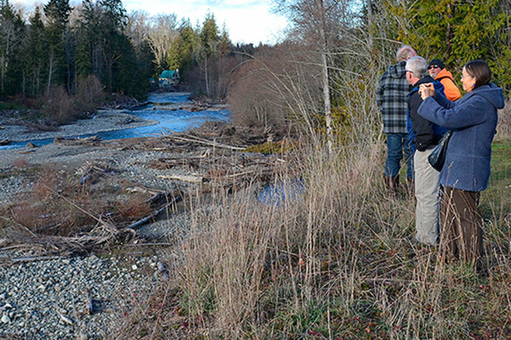 Sequim council drafts letter to support county reservoir project ...