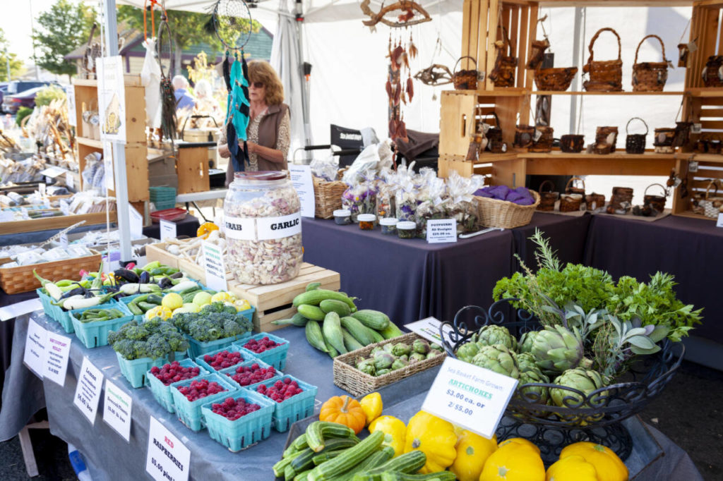 What’s New at the Market: Seasons and transitions | Sequim Gazette