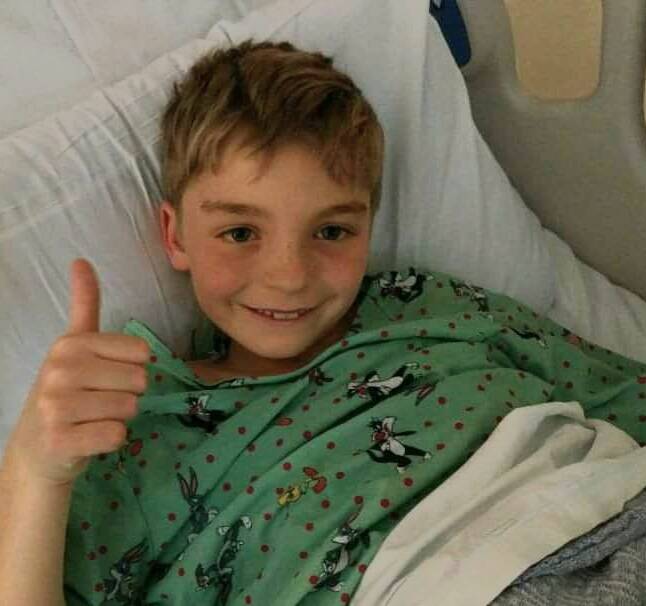 Grandmother reflects on grandson’s ‘miraculous’ recovery | Sequim Gazette