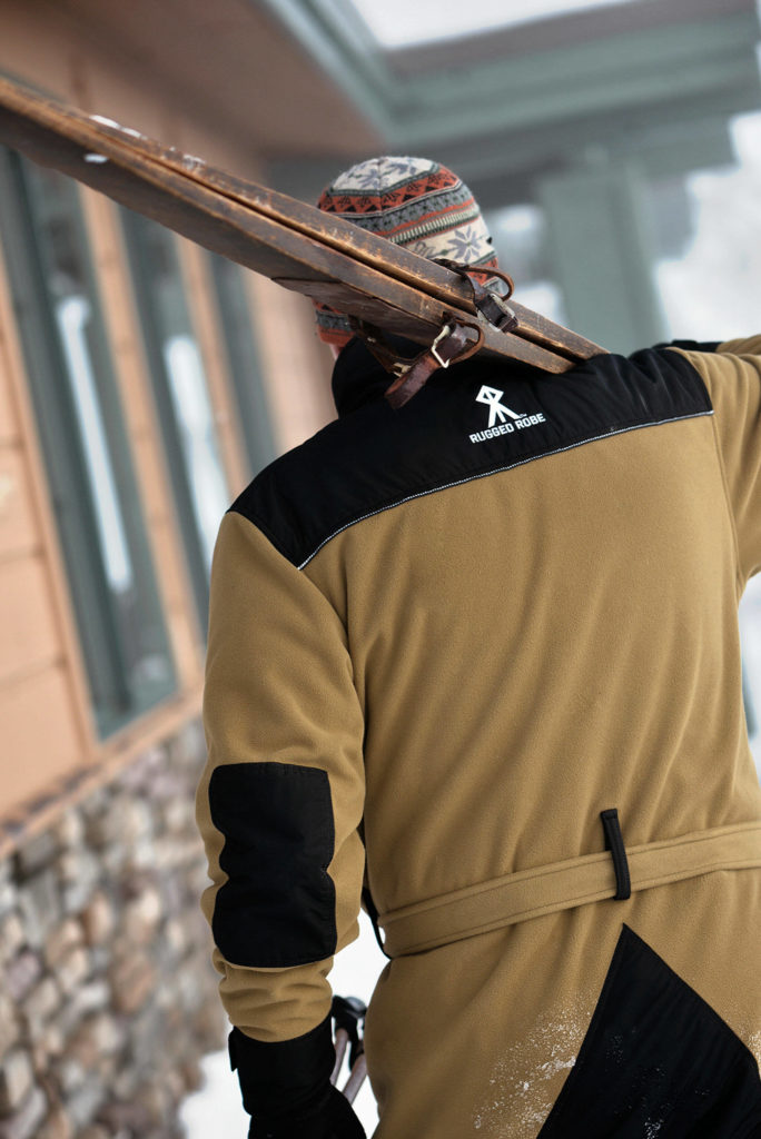 Sequim couple looks to bring Rugged Robes into the wild of retail ...