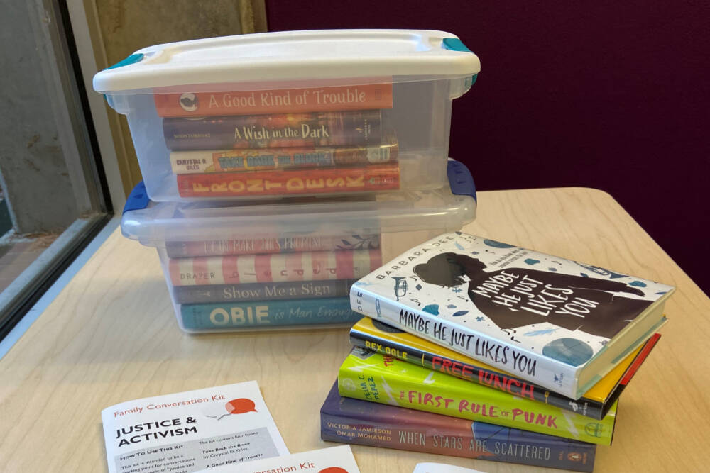 Family Conversation Kits available at local libraries | Sequim Gazette