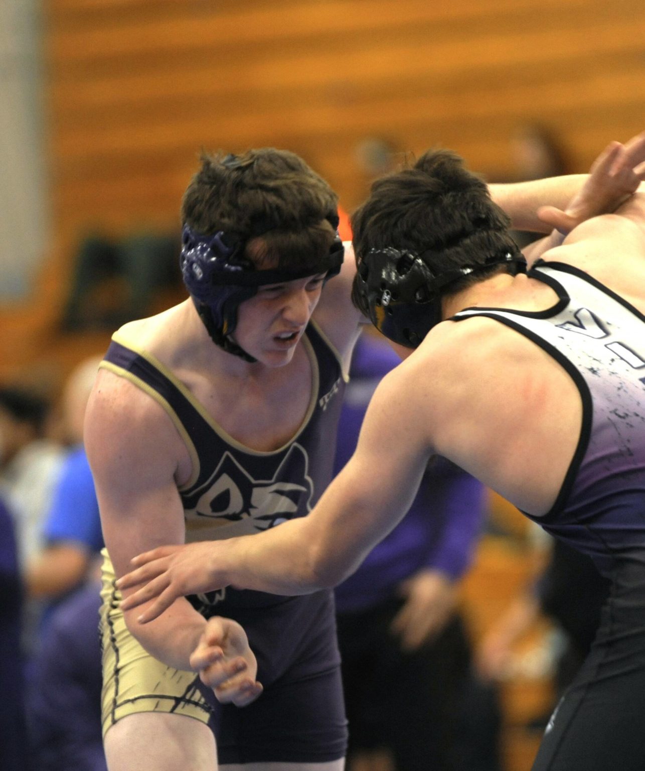 Wrestling: Five SHS grapplers advance to regionals | Sequim Gazette