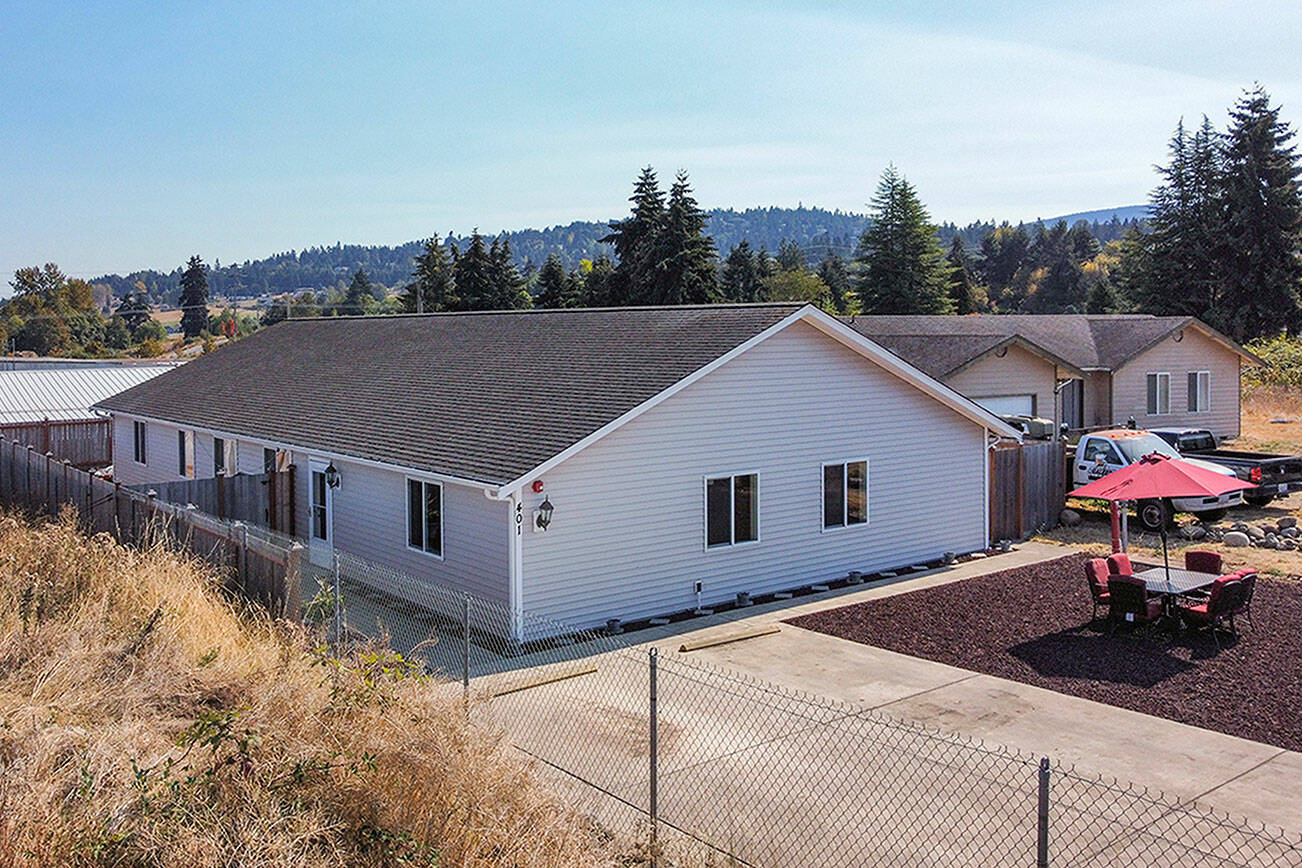 Forks veterans group buys Sequim home to help elderly military locals ...