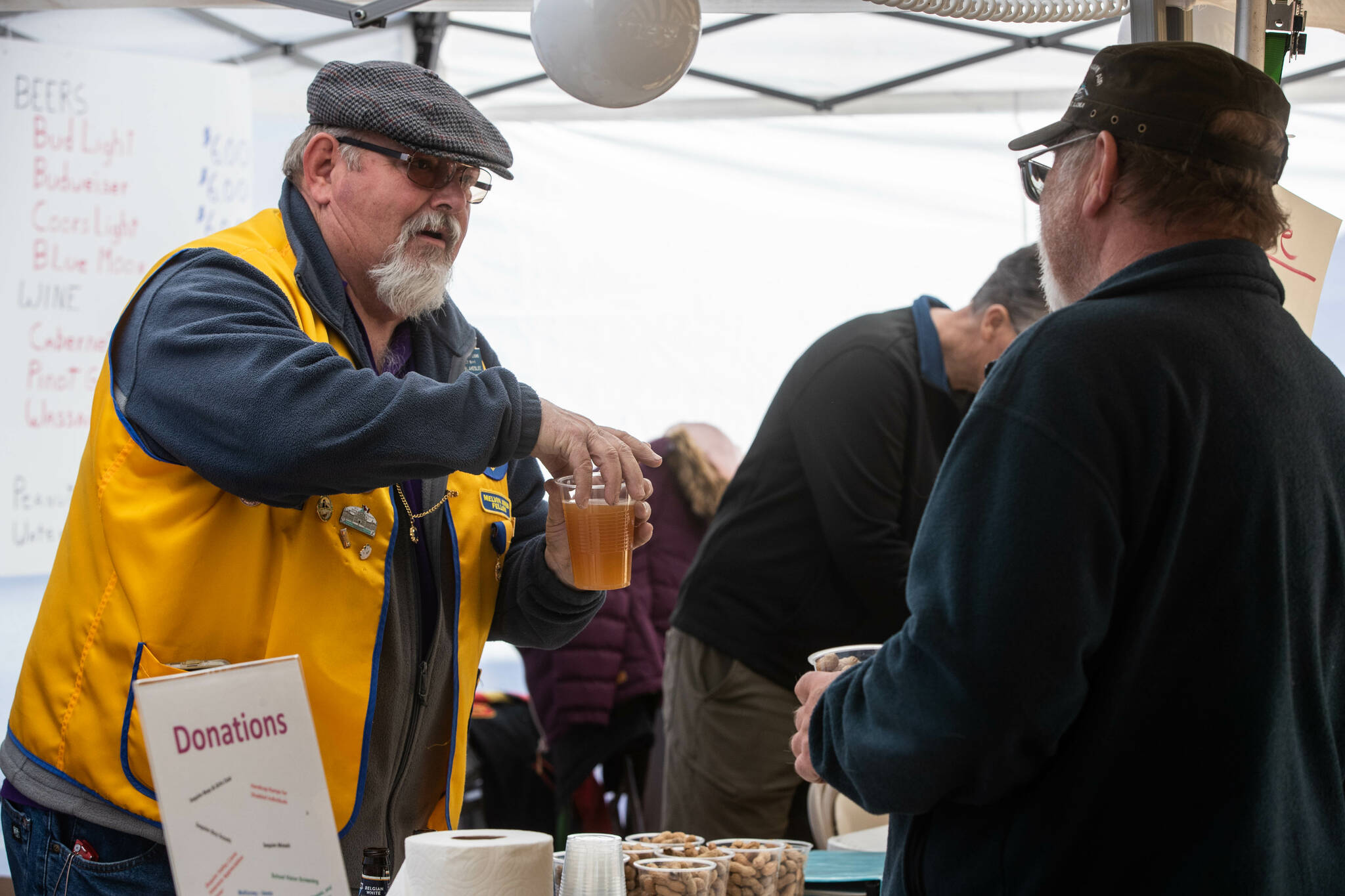 Super volunteers selected finalists for Citizen of Year | Sequim Gazette