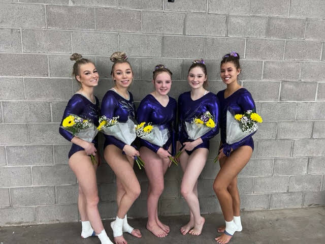 Gymnastics: Three Wolves earn state meet berths | Sequim Gazette
