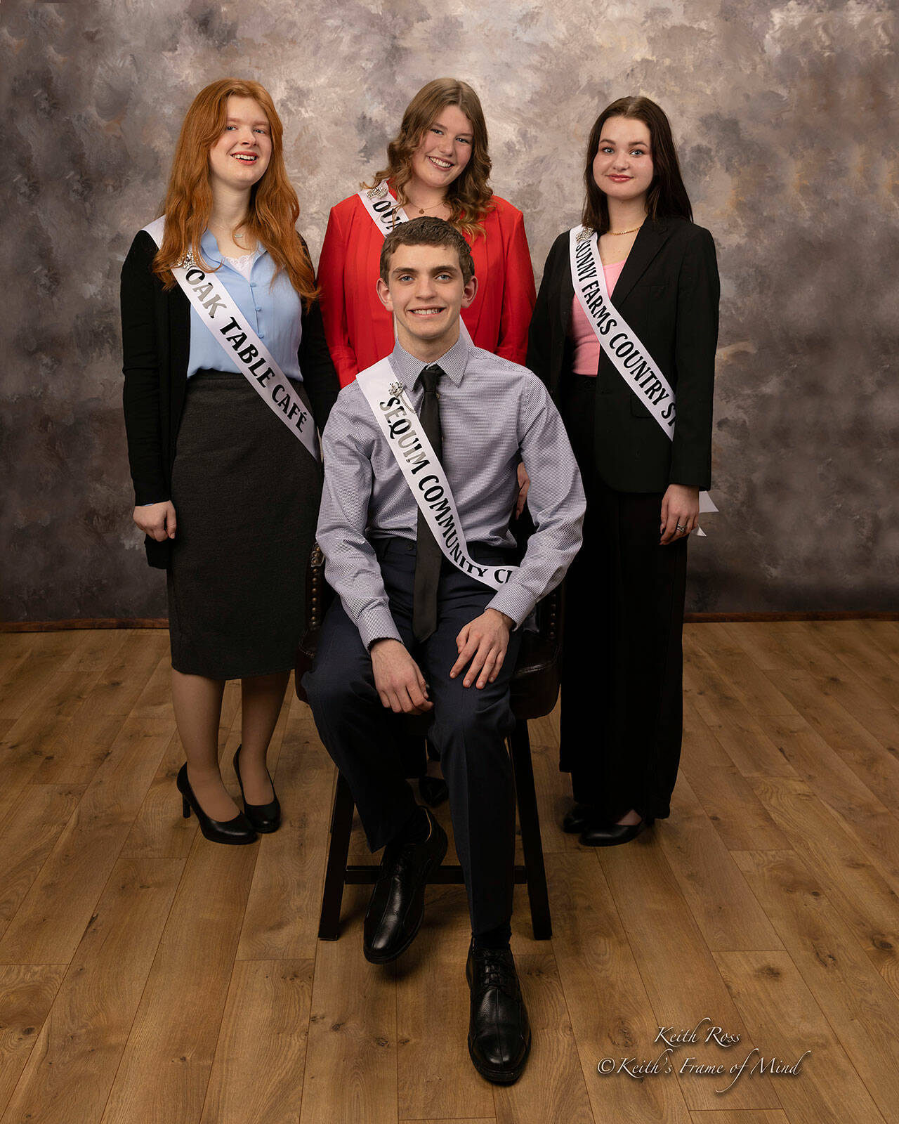 Irrigation royalty pageant crowns king or queen on Feb. 25 | Sequim Gazette