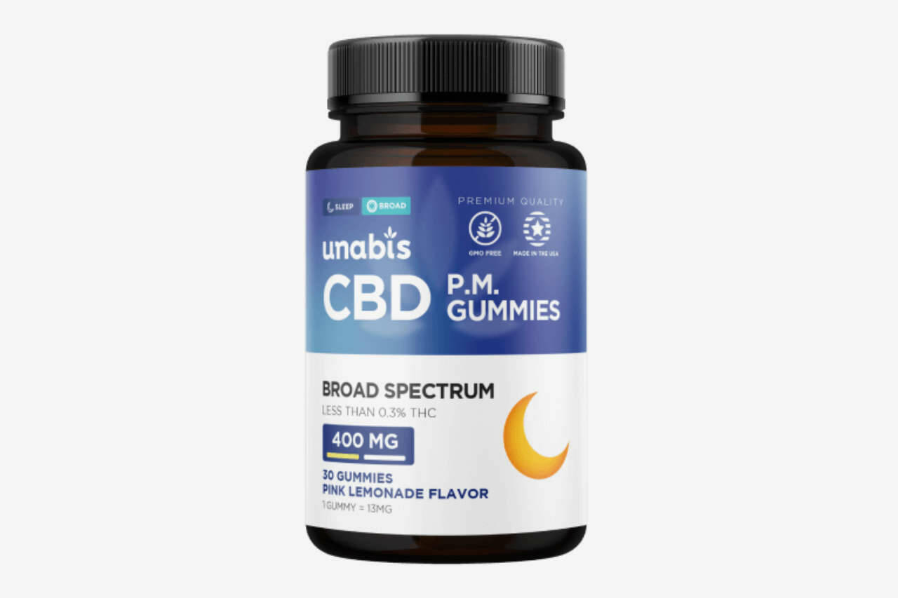 Unabis PM CBD Gummies Reviews: What to Know Before Buy! | Sequim Gazette
