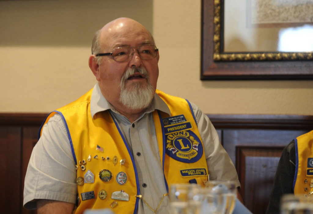 Blakeslee selected Sequim’s Citizen of the Year | Sequim Gazette