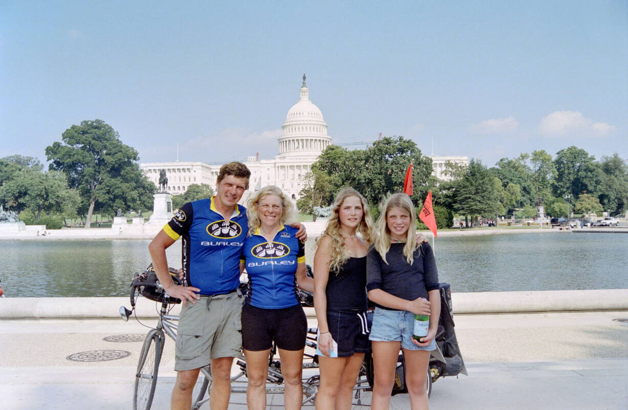 Traveler’s Journal Preview: Cycling around the world with children ...