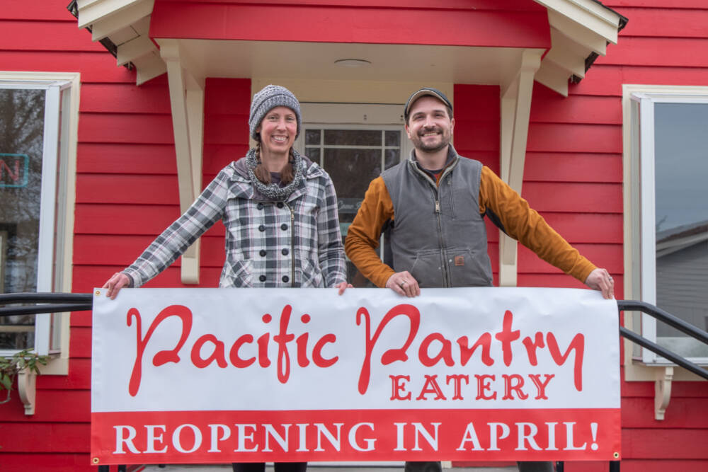 Pacific Pantry plans grand reopening | Sequim Gazette