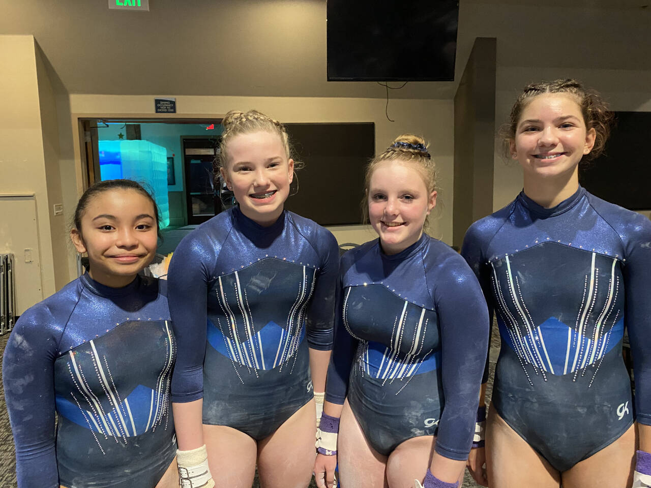 Klahhane gymnasts advance to regionals | Sequim Gazette