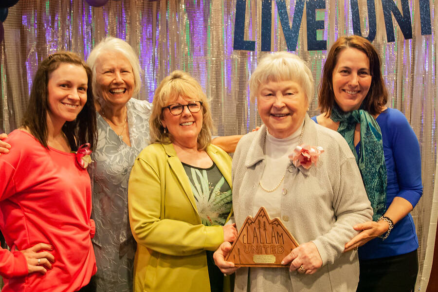 United Way invites commuuty to annual prom, awards ceremony | Sequim ...