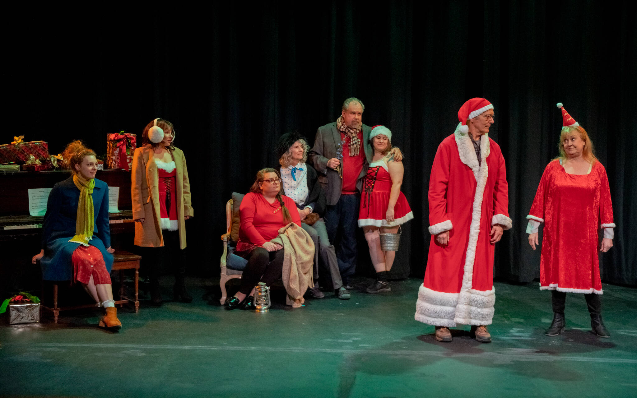 ‘Calendar Girls’ ripple effect reaches Sequim | Sequim Gazette