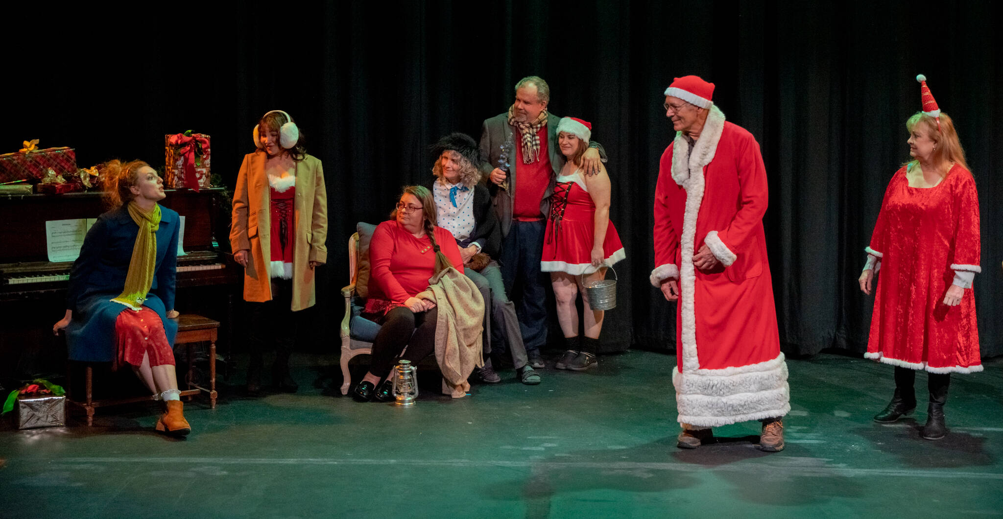 ‘Calendar Girls’ ripple effect reaches Sequim | Sequim Gazette