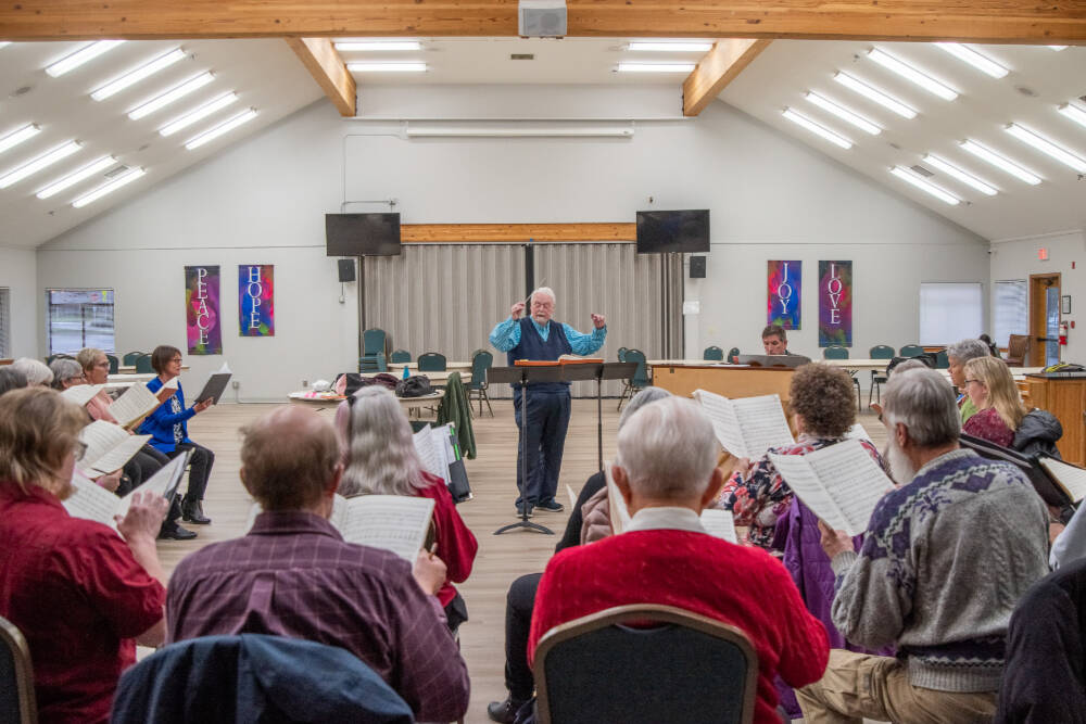 Peninsula Singers set spring concert | Sequim Gazette
