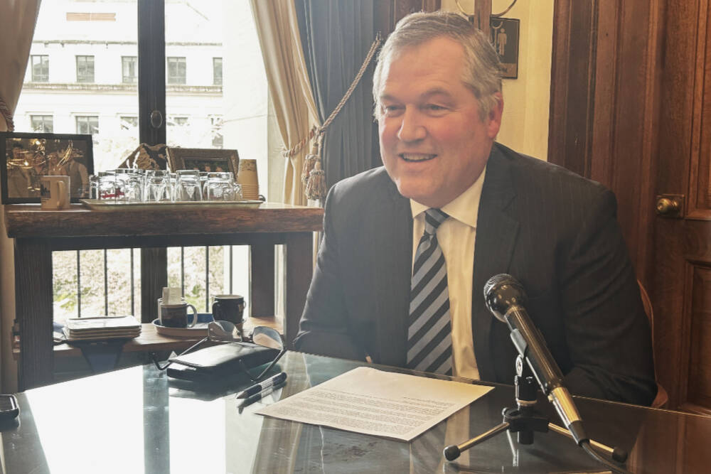 Wilcox steps down from House Republican Leader role | Sequim Gazette