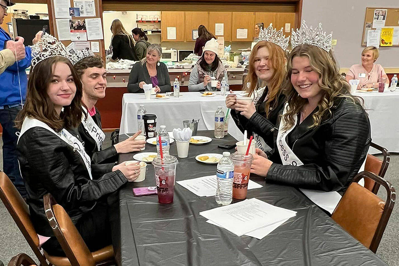 Milestone: Chili cook-off supports nonprofits | Sequim Gazette