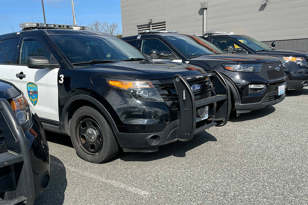 Sequim increases police officer count | Sequim Gazette