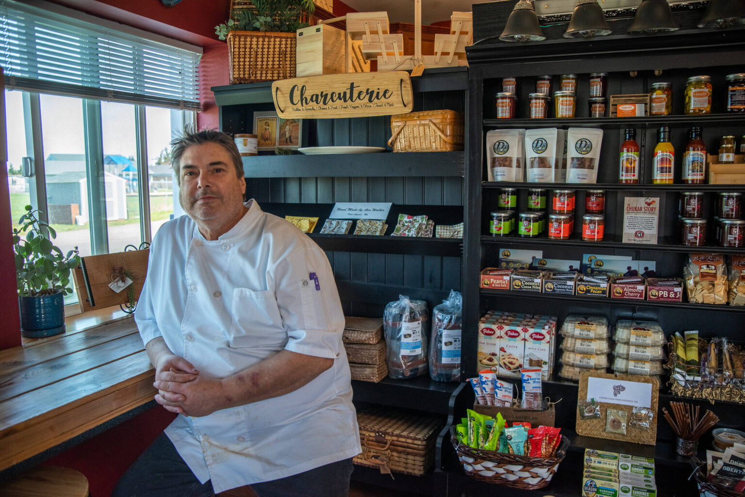 Carlsborg café, a family dream, becomes reality | Sequim Gazette