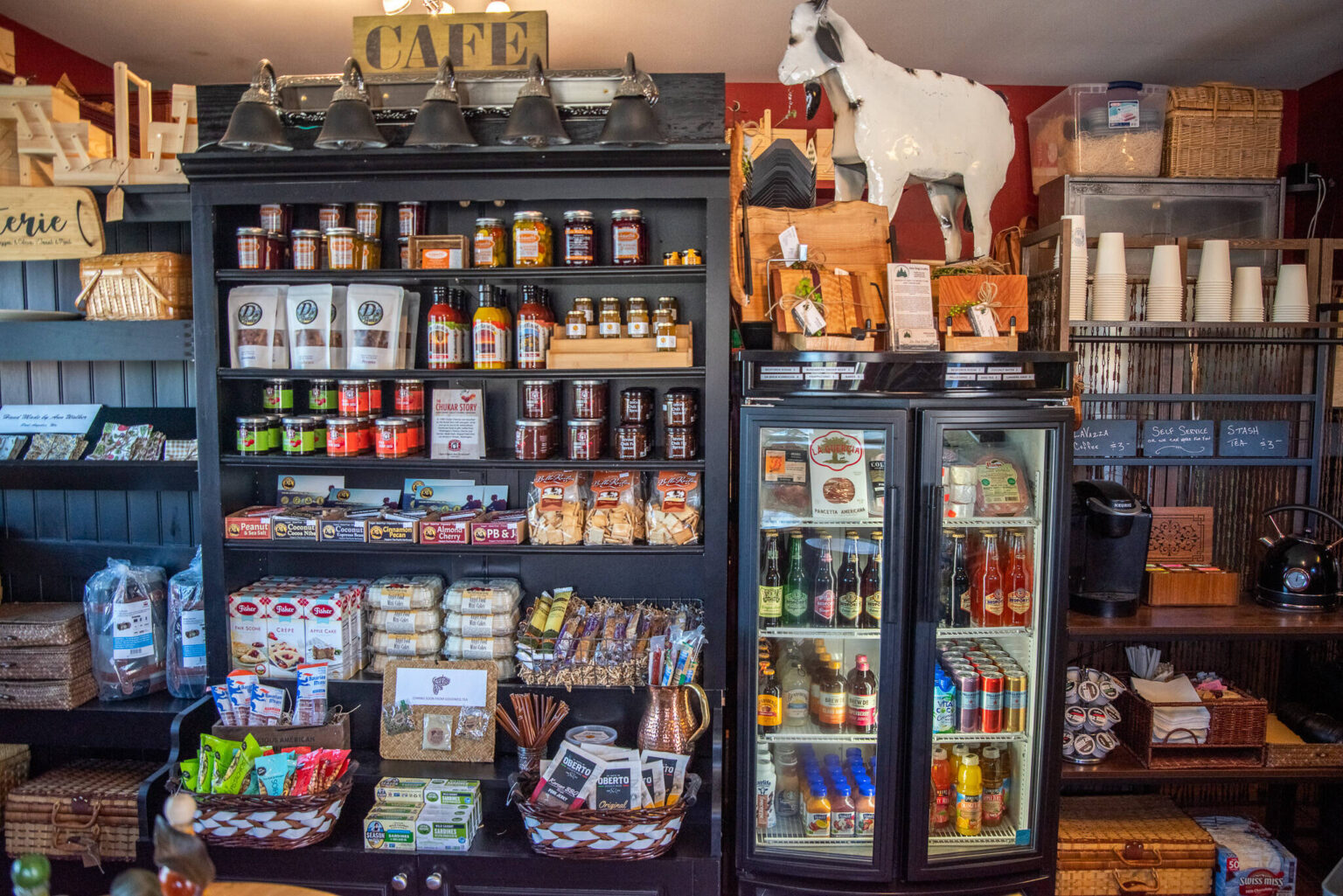 Carlsborg café, a family dream, becomes reality | Sequim Gazette