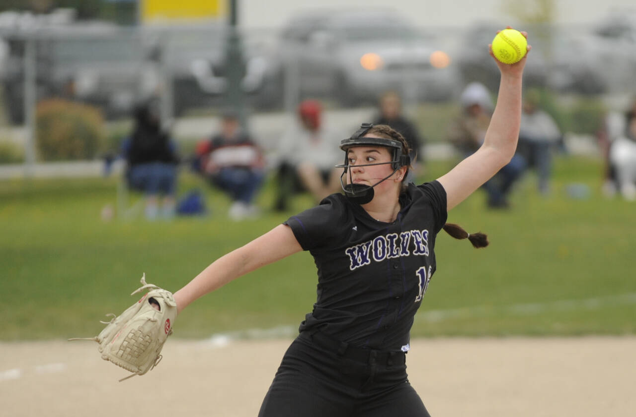 Fastpitch: Sequim knocks off league foes North Mason, Kingston | Sequim ...