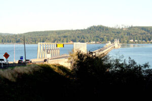 Hood Canal Bridge closures begin Saturday | Sequim Gazette