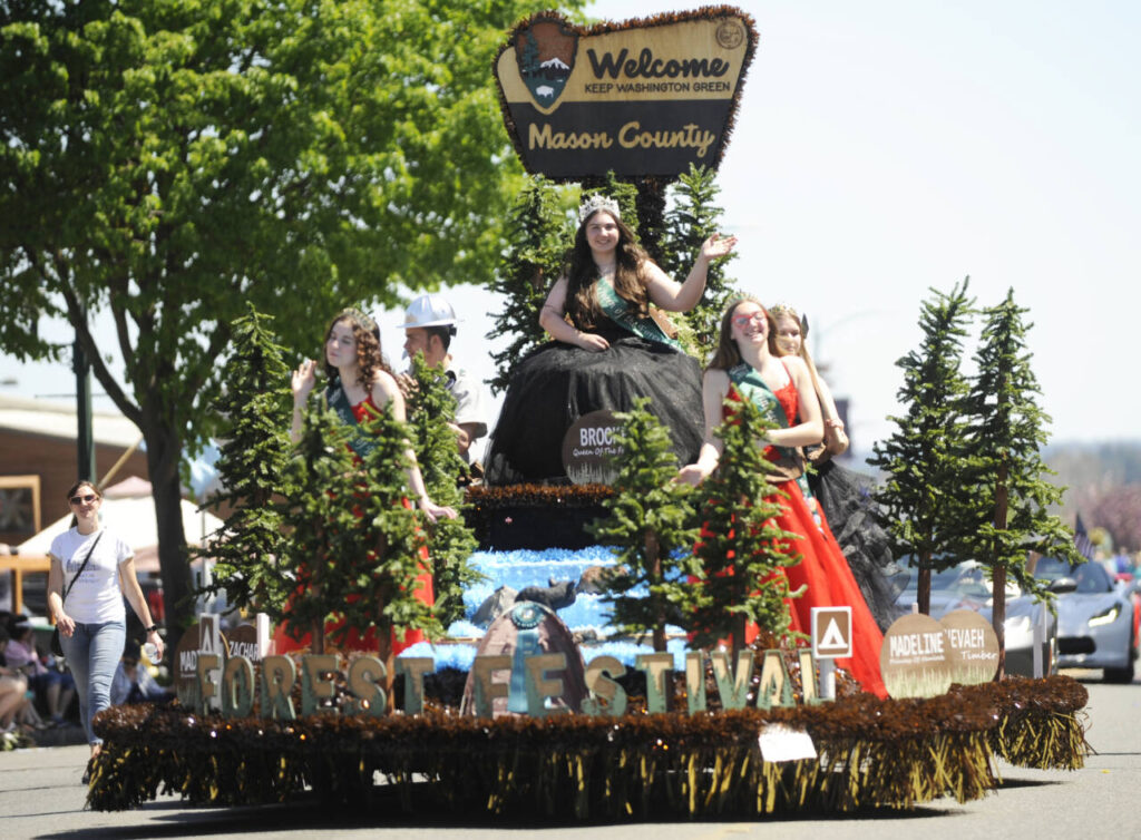Irrigation Fest names parade, logging and car show winners | Sequim Gazette