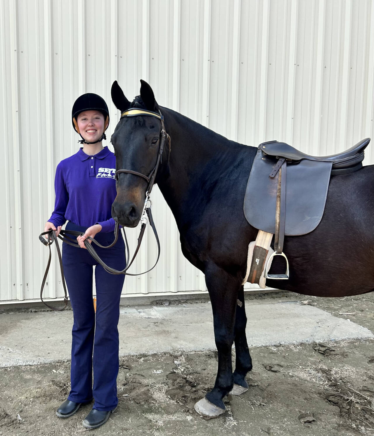 Equestrian sports: Sequim team captures five top-10 state finishes ...