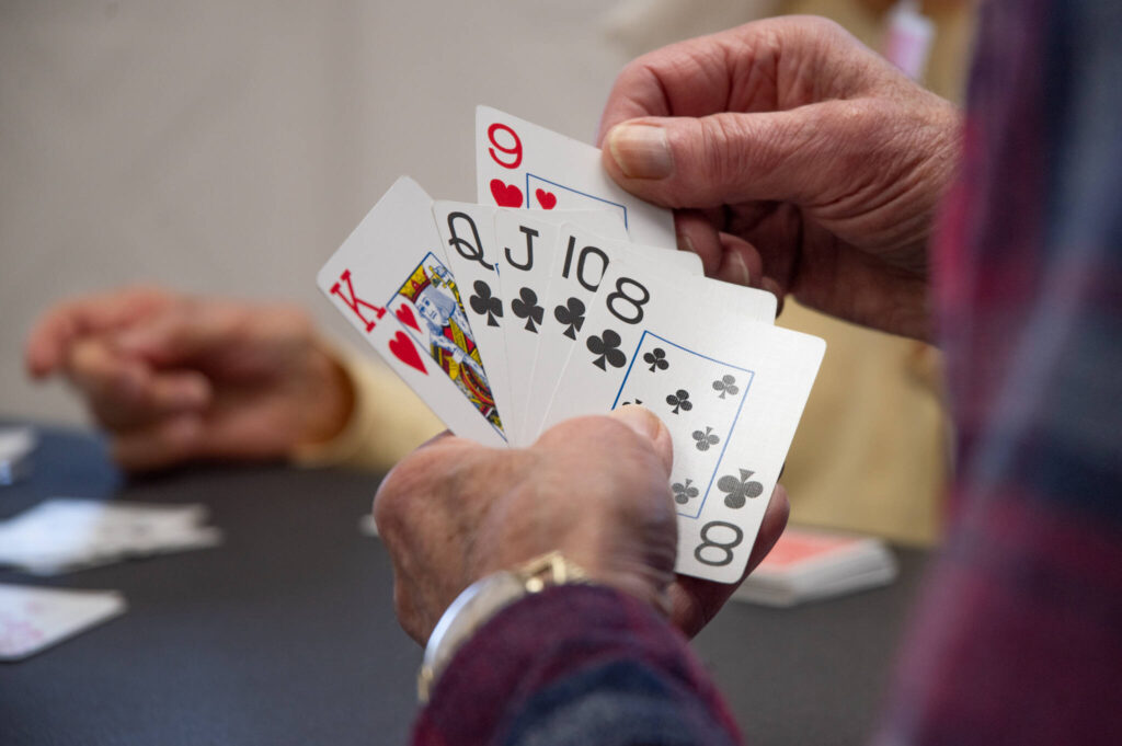 Creativity, bridge, and basic meditation: Shipley Center offers full ...