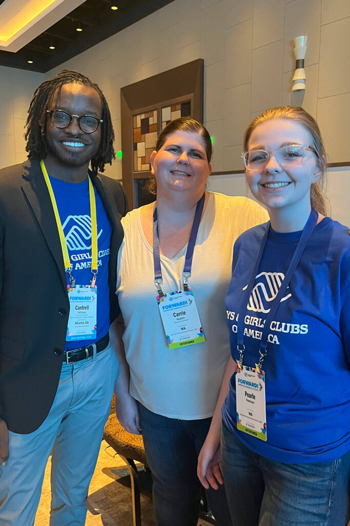 Sequim teen takes national stage for Boys & Girls Club | Sequim Gazette