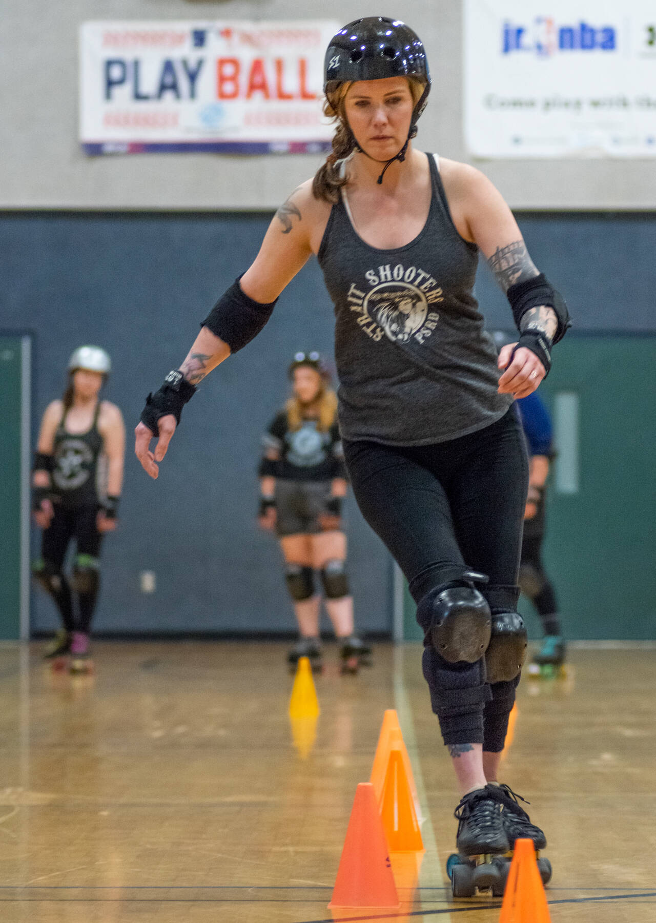 Port Scandalous crew looks to keep rolling | Sequim Gazette