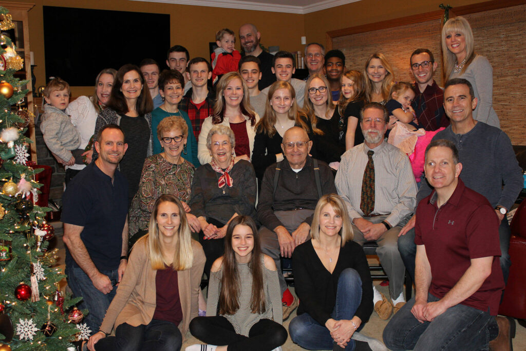 Jerry Angiuli lived for family, community | Sequim Gazette