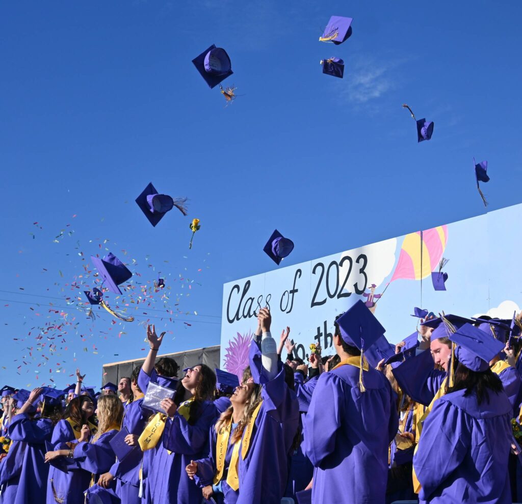 Sequim High celebrates the Class of 2023 | Sequim Gazette