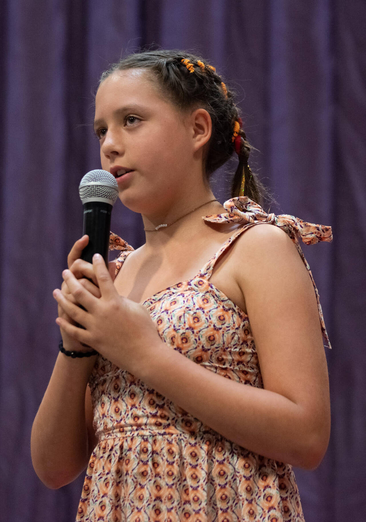 PHOTOS: Greywolf Elementary’s got talent | Sequim Gazette