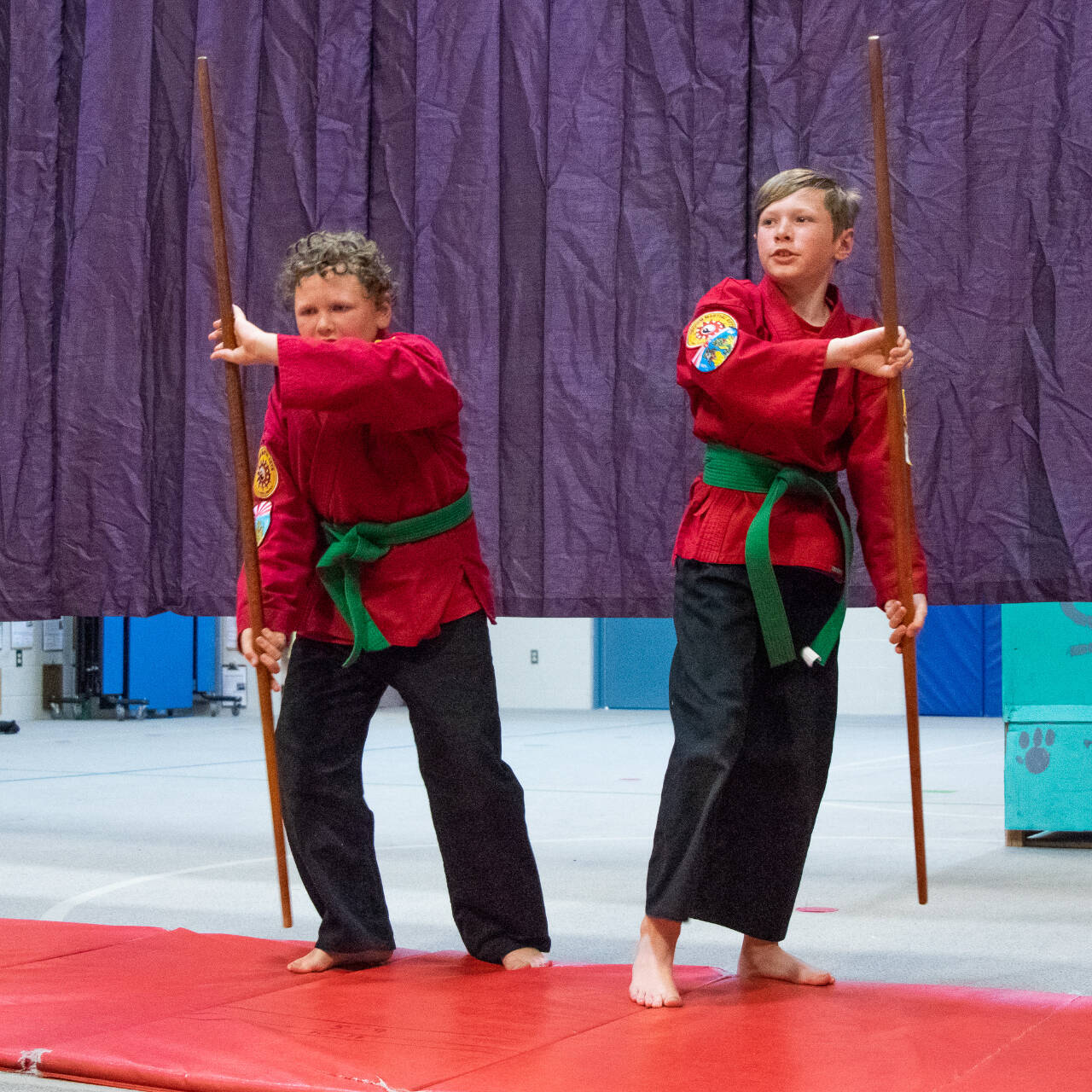 PHOTOS: Greywolf Elementary’s got talent | Sequim Gazette