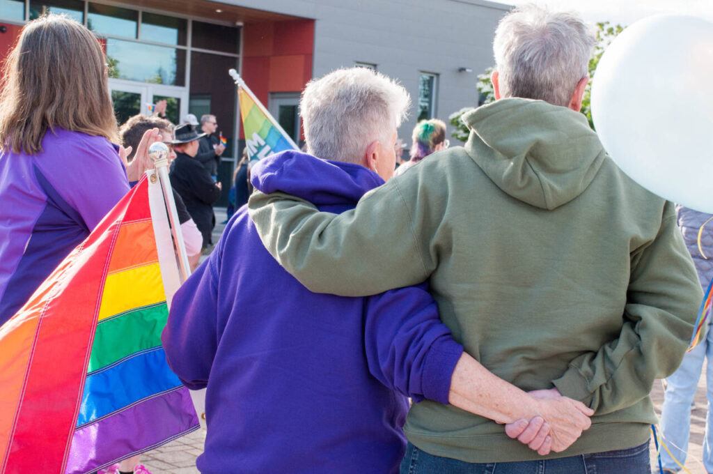 PHOTOS: Sequim celebrates with Pride | Sequim Gazette