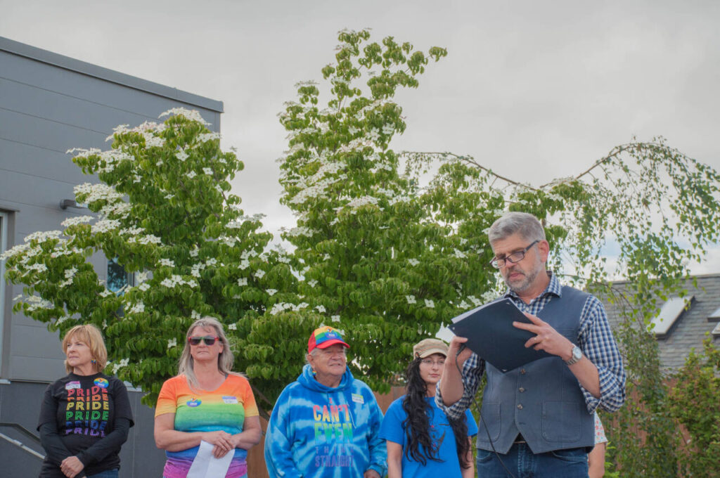 PHOTOS: Sequim celebrates with Pride | Sequim Gazette