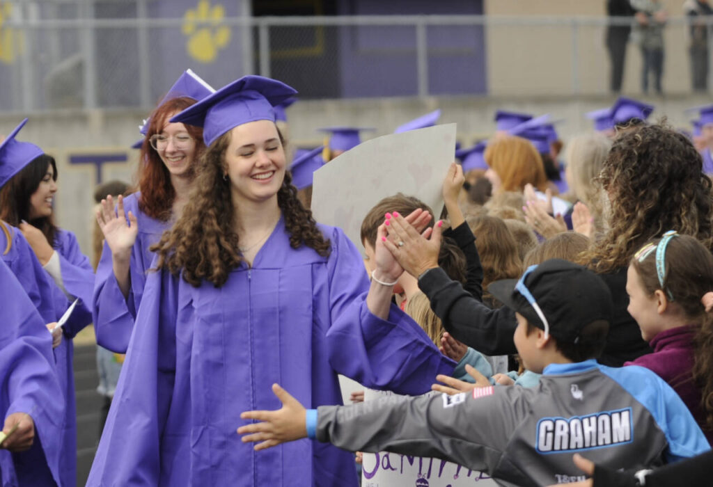 Sequim High School 2023 scholarship recipients | Sequim Gazette