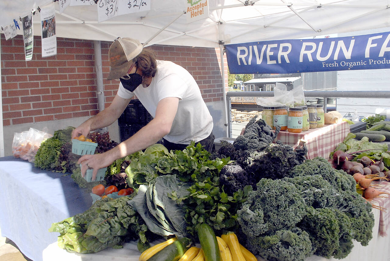 Living on the Peninsula: Fresh finds at Peninsula markets, farmstands ...