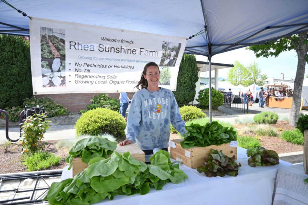 Living on the Peninsula: Fresh finds at Peninsula markets, farmstands ...