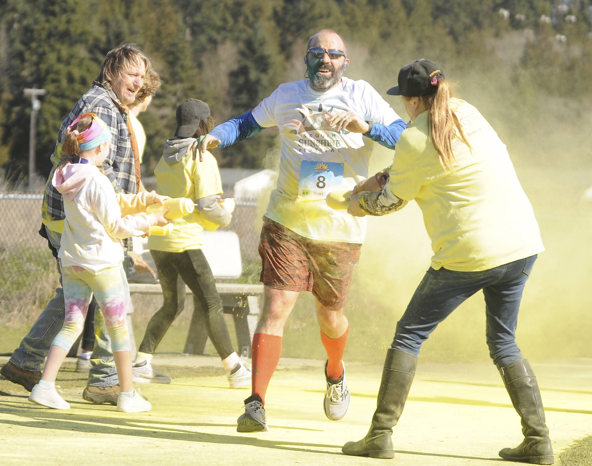 DVLC’s Britton taking sense of wonder to Minnesota | Sequim Gazette