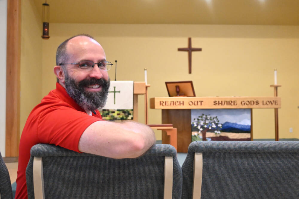 DVLC’s Britton taking sense of wonder to Minnesota | Sequim Gazette