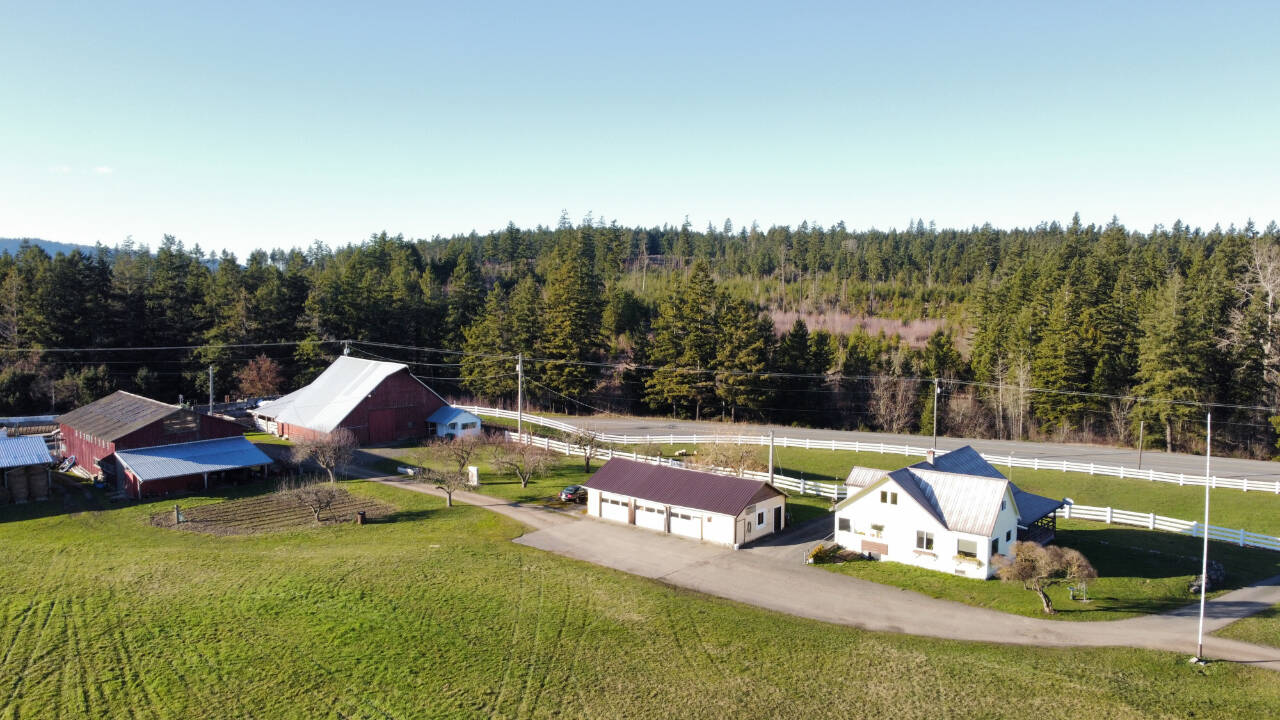 Bekkevars receive Clallam County Fair’s 2023 Family Farm of the Year ...