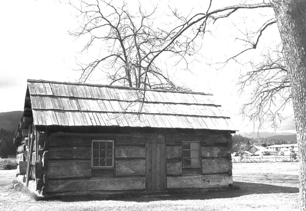 A look into the past: Sequim club finds a home at Pioneer Memorial Park ...
