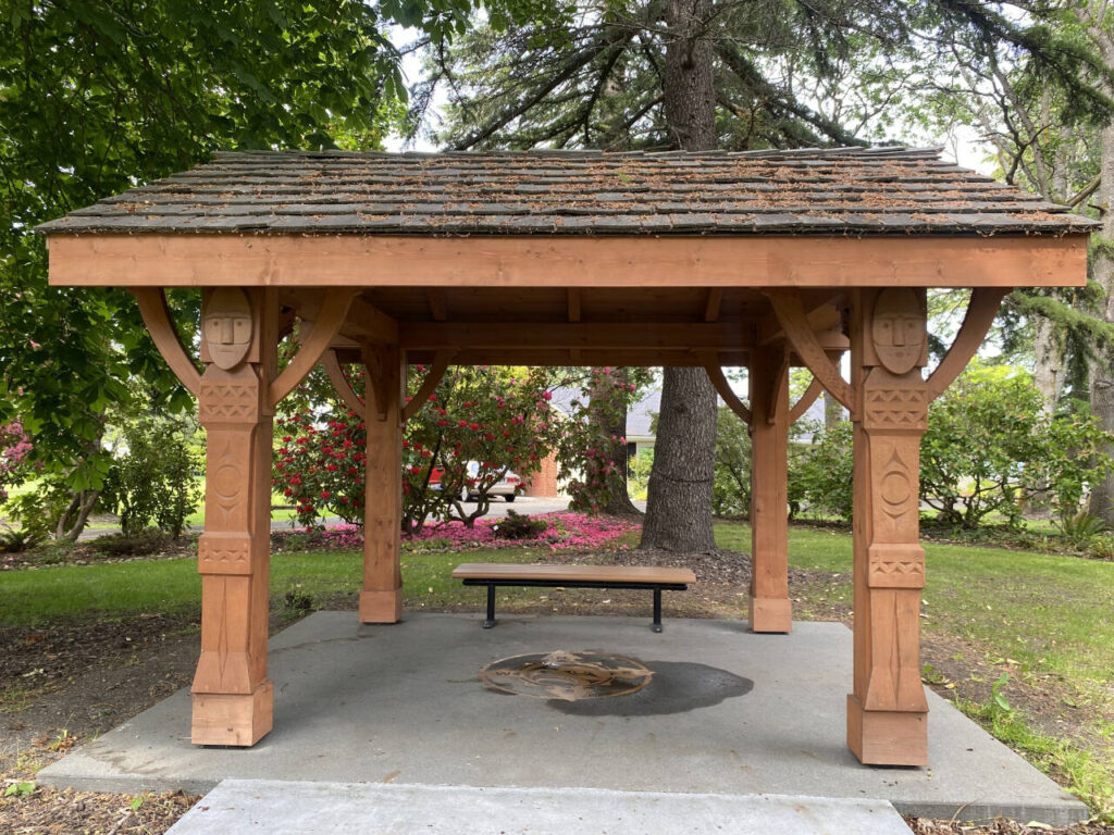 A look into the structures at Pioneer Memorial Park | Sequim Gazette