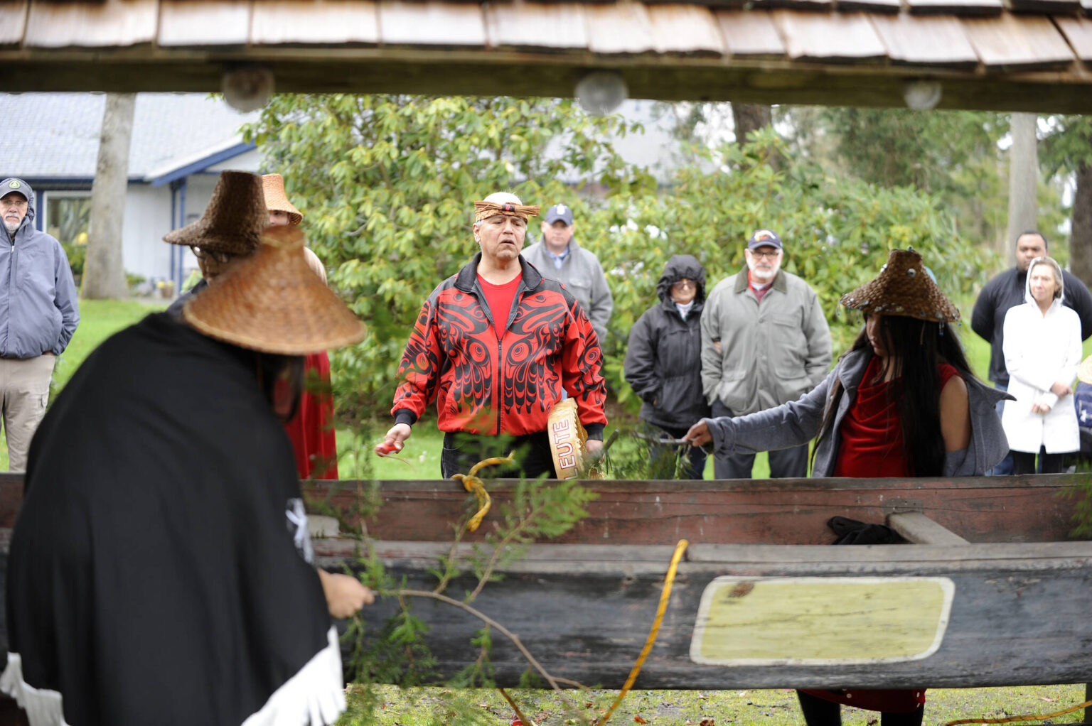 A look into the structures at Pioneer Memorial Park | Sequim Gazette